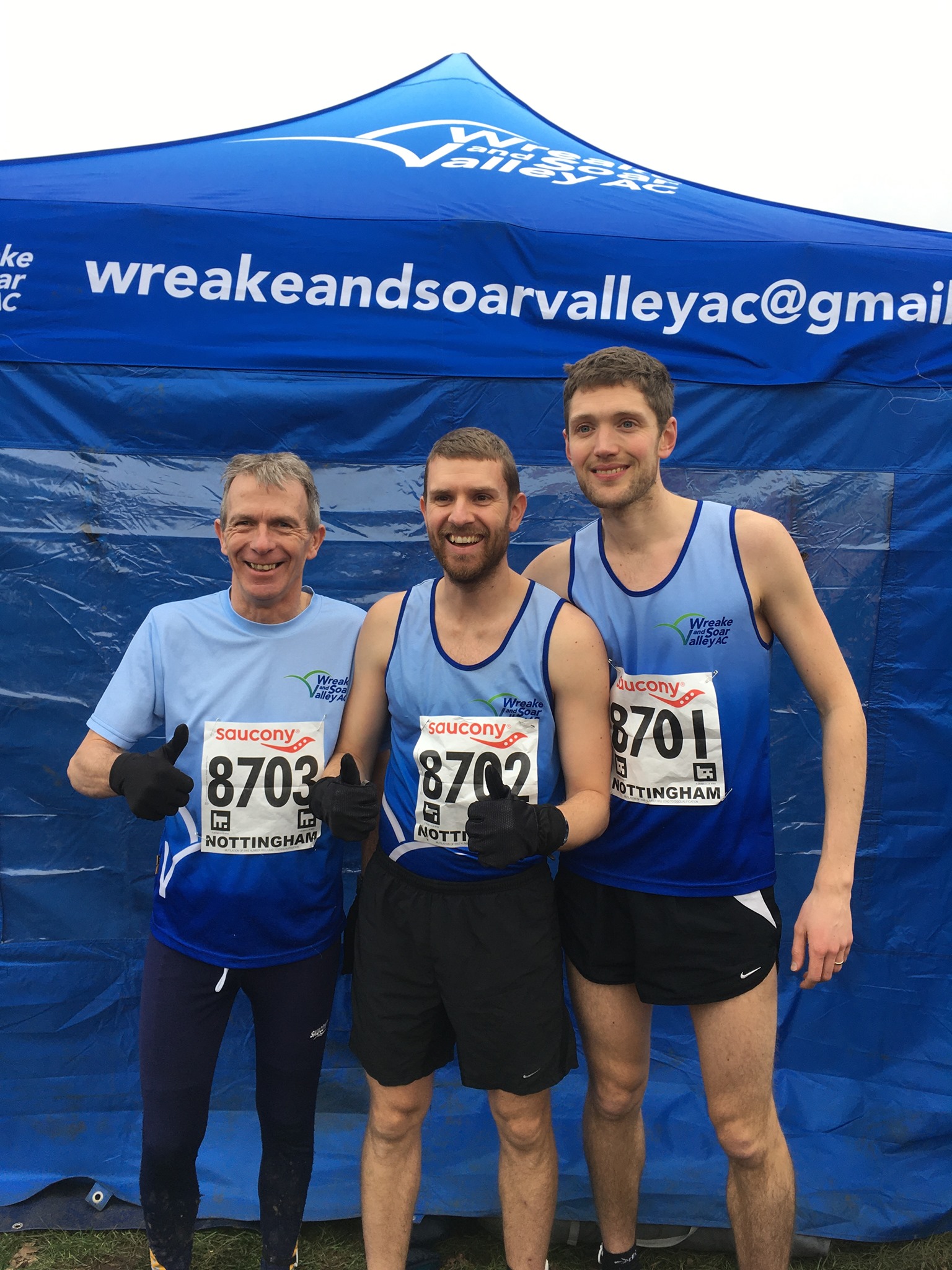 National Cross Country Championships | Wreake and Soar Valley Athletics ...
