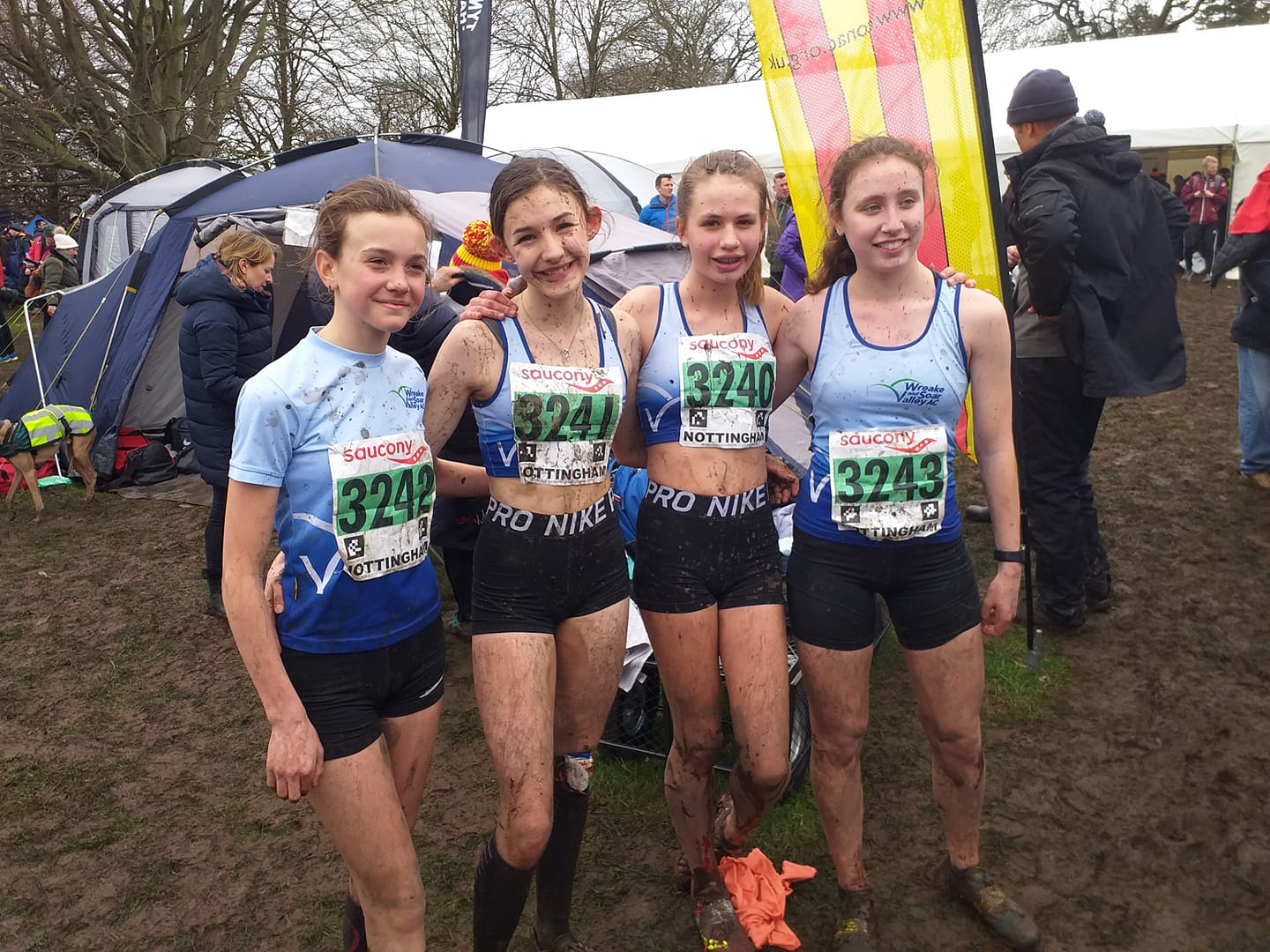 National Cross Country Championships | Wreake and Soar Valley Athletics ...